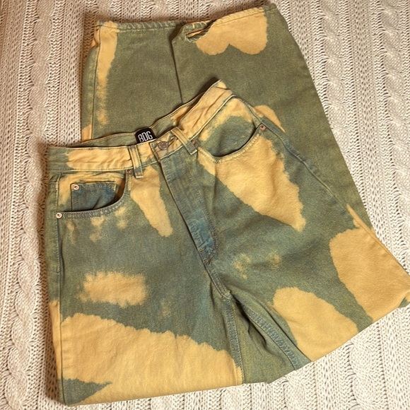BDG | Jeans | Stylish Bdg High Rise Baggy Jeans 27 Inch Waist | Poshmark